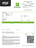 Ejemplo de Prefactura | PDF | México