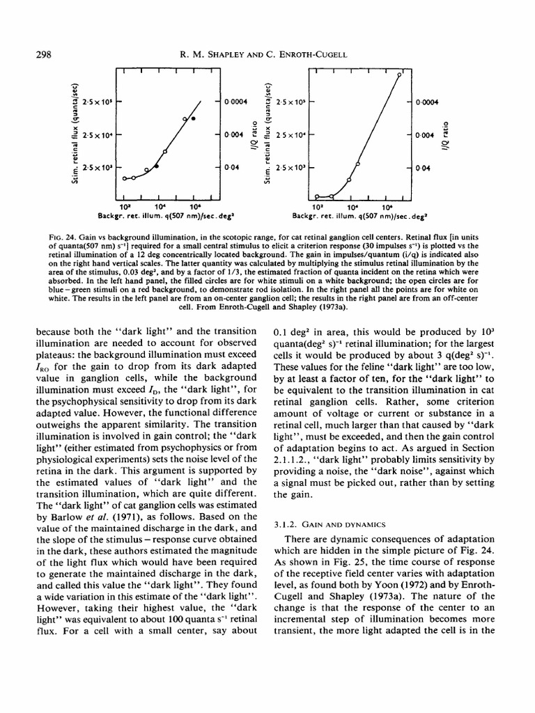 Retina - 35 | PDF | Retina | Light
