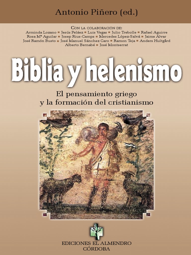 Biblia y Helenismo PDF | PDF | Canon bíblico | Septuaginta
