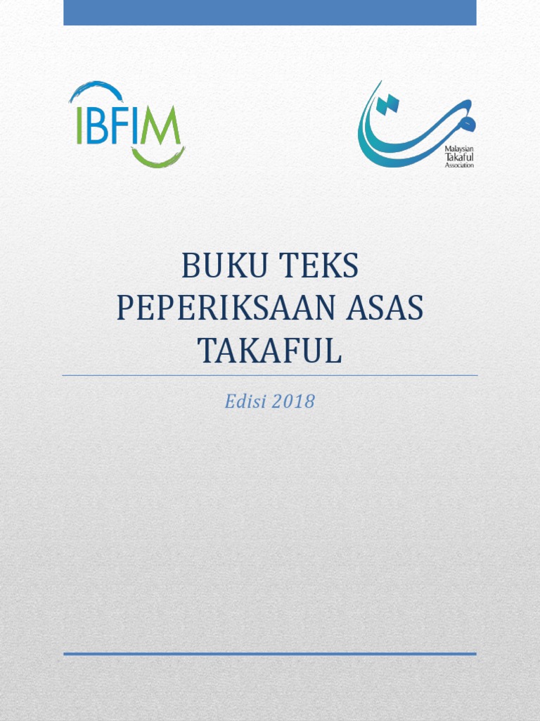 Takaful Malay C | PDF