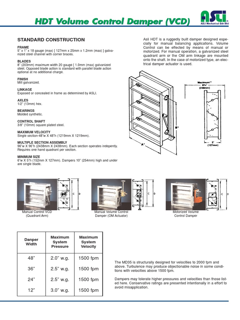 VCD PDF | Download Free PDF | Manufactured Goods | Mechanical Engineering