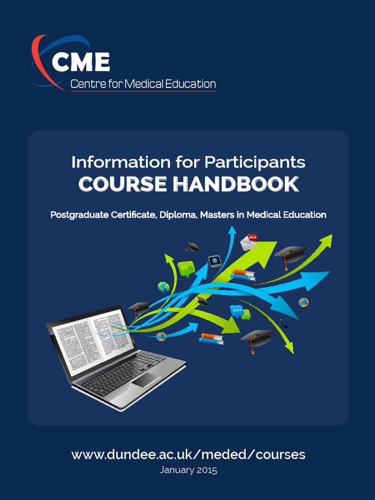 Course Handbook 1 | PDF | Medical Education | Educational Assessment
