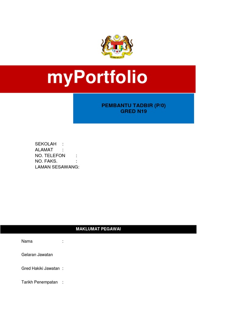 Portfolio | PDF