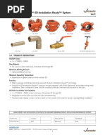 Victaulic Series UMC Universal Manifold Check Assembly: 1.0 Product ...