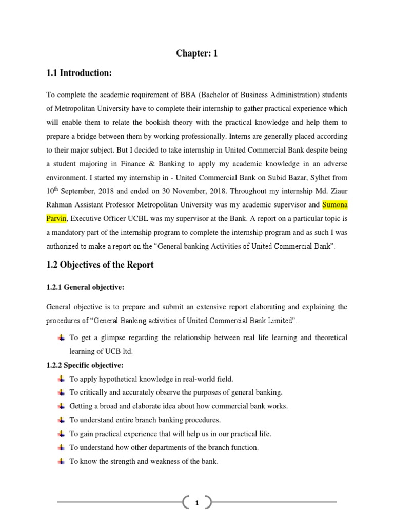 Body of UCB Commercial Bank | PDF | Banks | Money