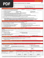 Please Read The Notes Overleaf Before Completing This Form | PDF ...