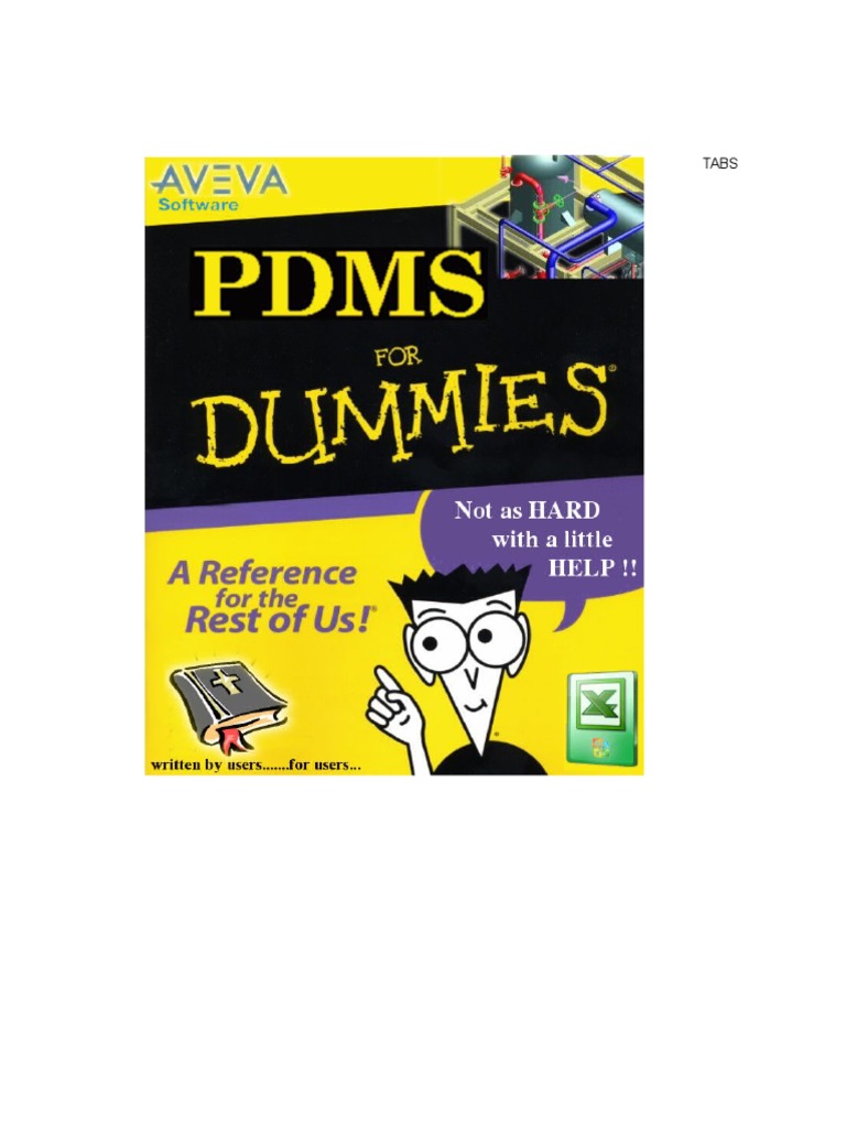 Pdms Users Bible | PDF | Teaching Methods & Materials | Science ...