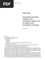 Meaw Technique | PDF | Orthodontics | Clinical Medicine