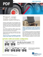 SPMT Modular Trailer Ultimate Guide | PDF | Trailer (Vehicle ...