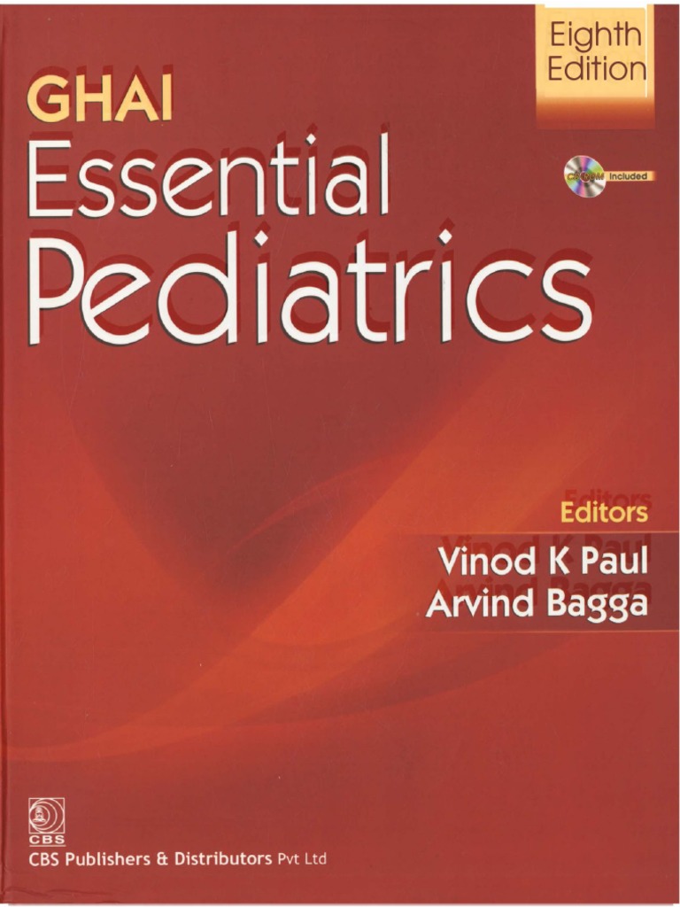 Ghai Essential Pediatrics | PDF | Pediatrics | Childbirth