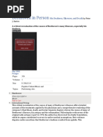 Syllabus C60 0001 | PDF | Test (Assessment) | Inventory