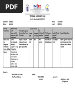 Technical Assistance Plan 2020-2021 | PDF | Teachers | Communication