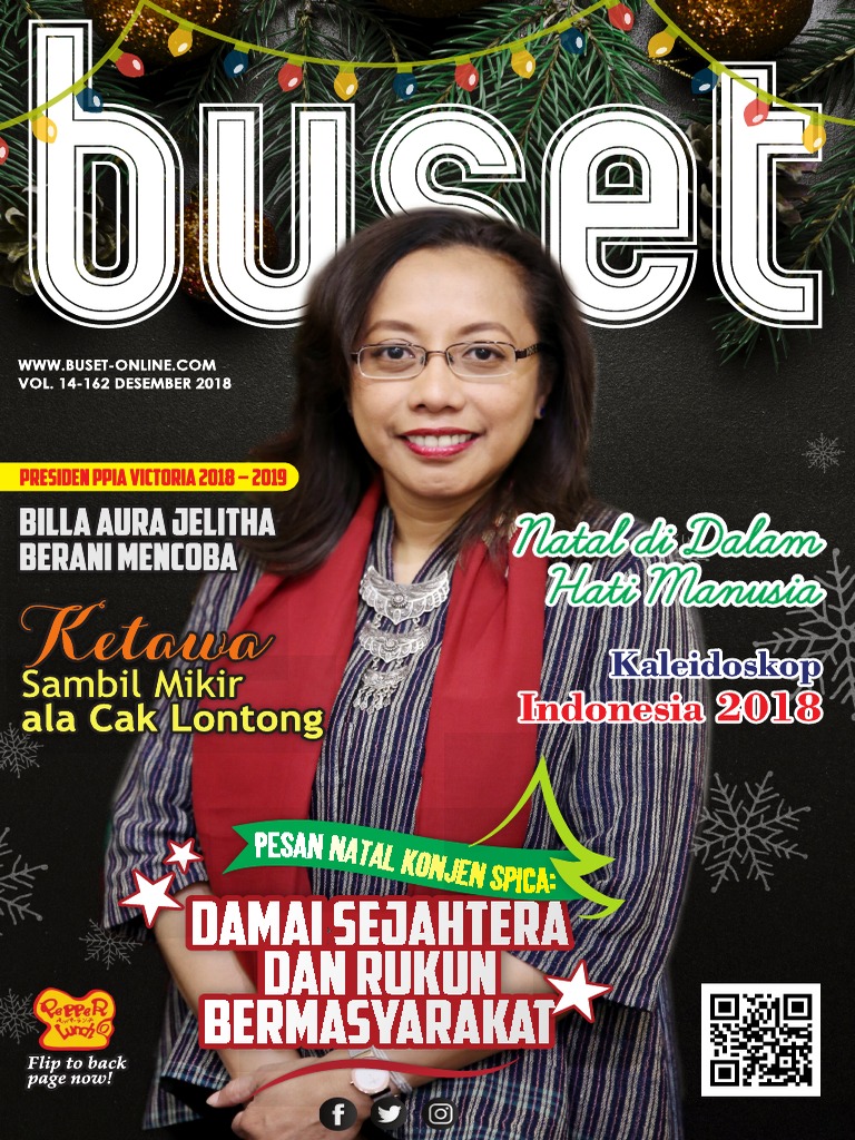 BUSET Vol.14 - 162. DECEMBER 2018 | PDF
