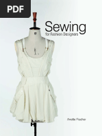Patternmaking For Fashion Designers | PDF | Seam (Sewing) | Sewing