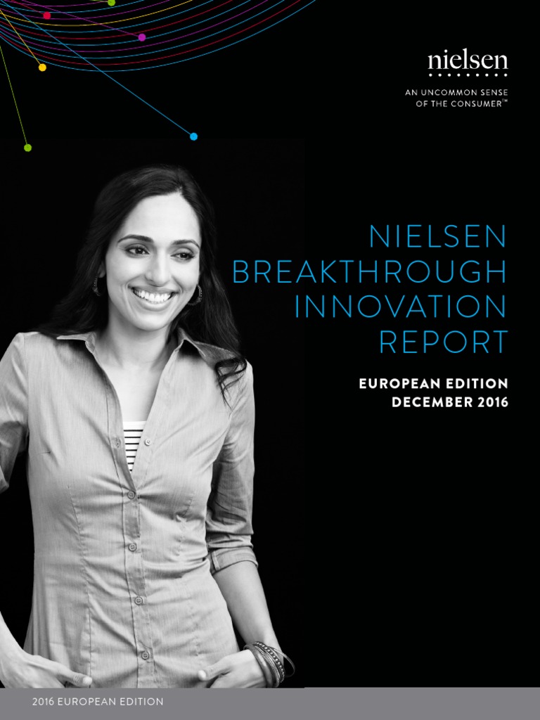 Nielsen Report | Download Free PDF | Brand | Innovation
