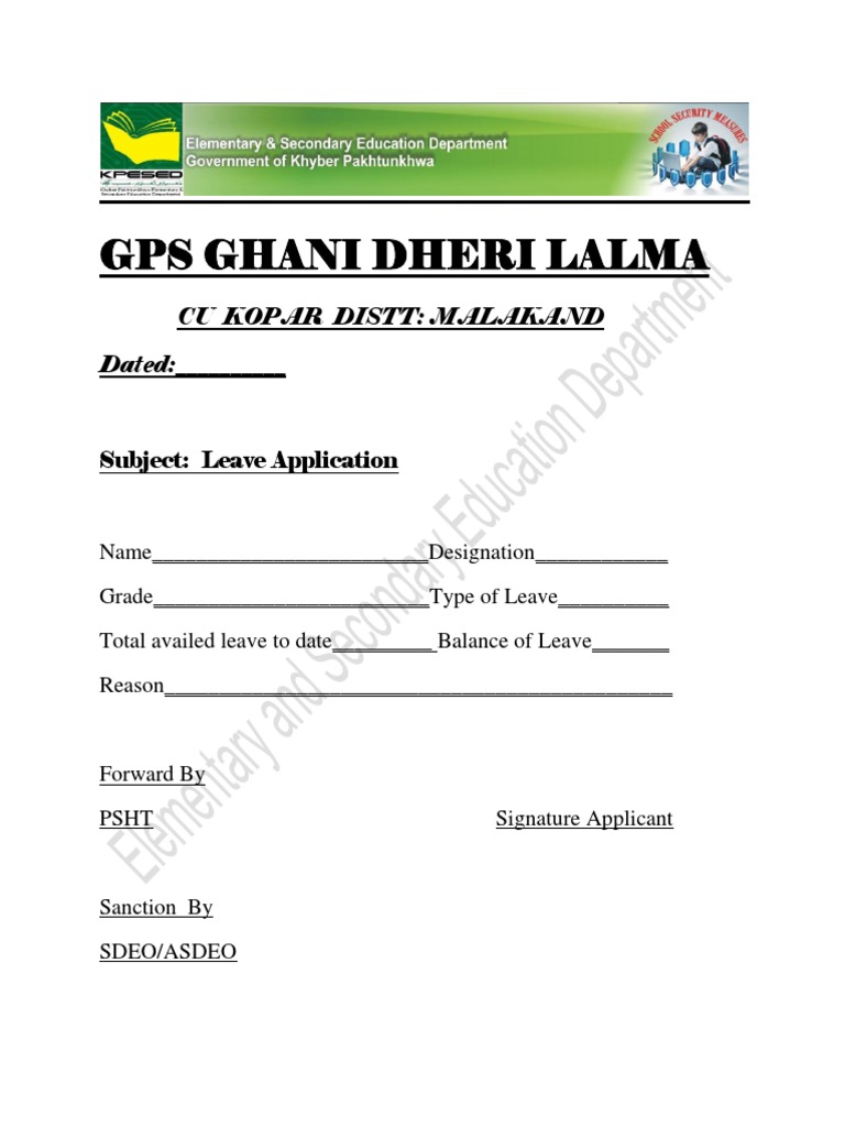 C Leave | PDF | Career & Growth | Finance & Money Management
