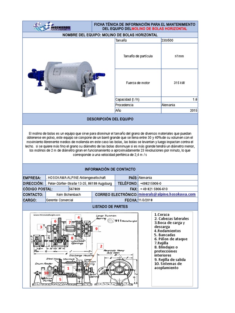 Formato Mtto | PDF | Lubricante | Engranaje