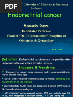IOTA Simple Rules for Ovarian Pathology | PDF | Ovarian Cancer | Neoplasms