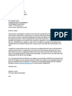 Writing Effective Think Pieces | PDF | Essays | Matter