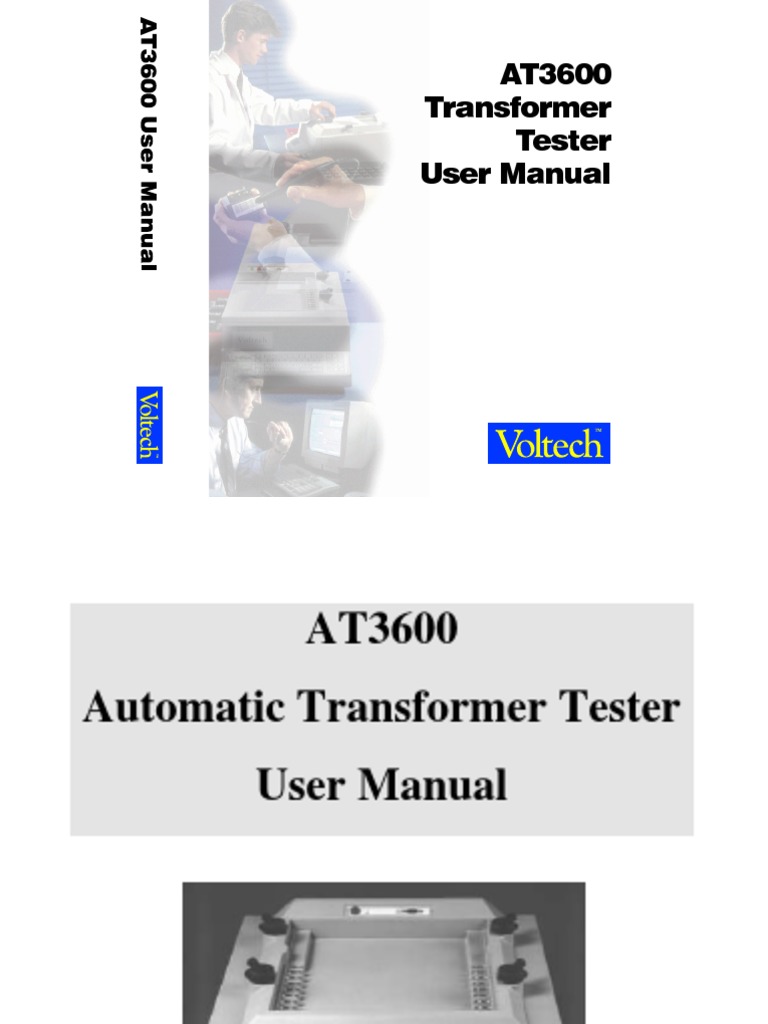AT3600 | PDF | Personal Computers | Relay