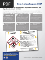 Formato Sga Editable | PDF | Bienestar | Medicina