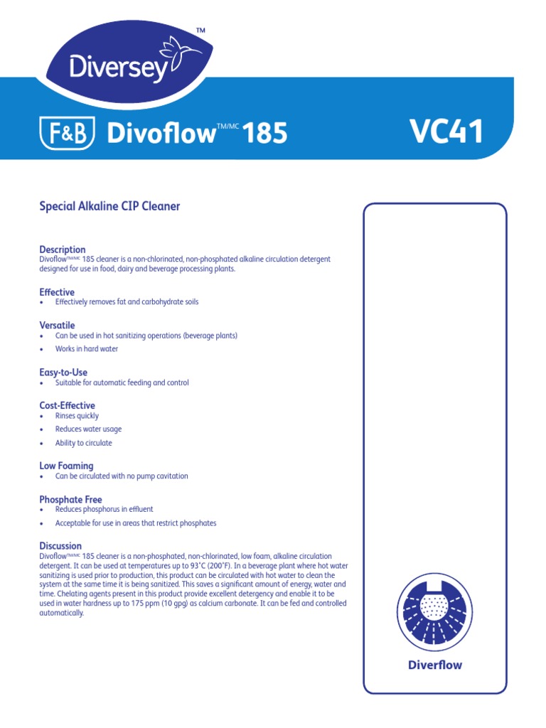 Divoflow 185 en | PDF | Soil | Water