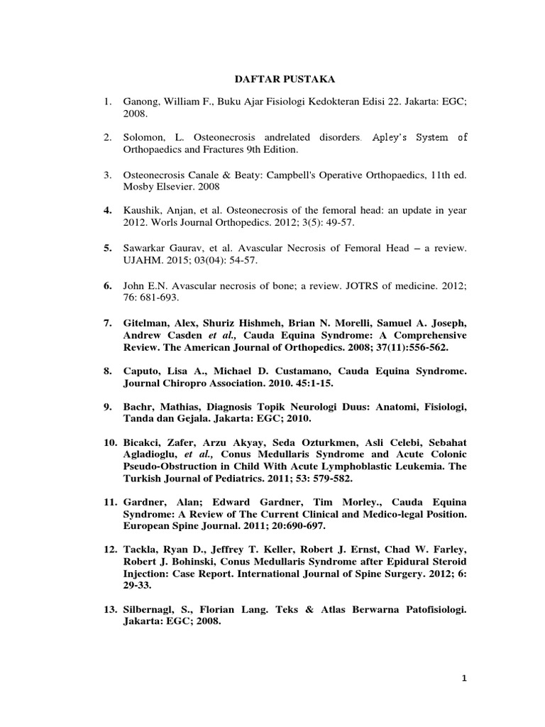 Dapus | PDF | Wellness