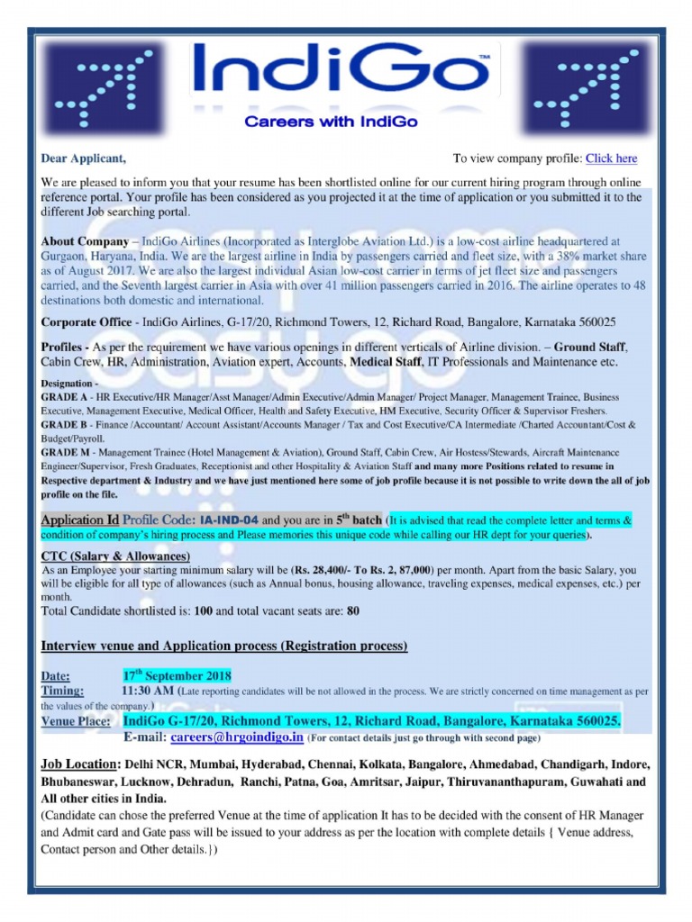 Confidential Letter - IA | PDF