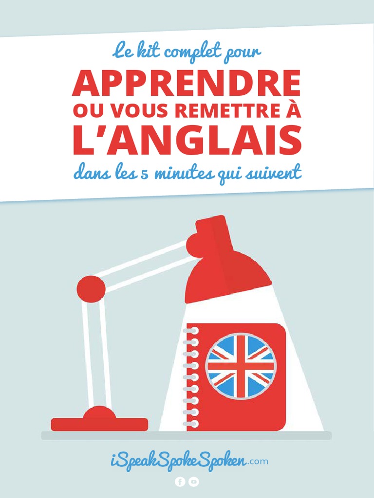 Apprendre l'anglais rapidement et efficacement | PDF | Langue anglaise ...