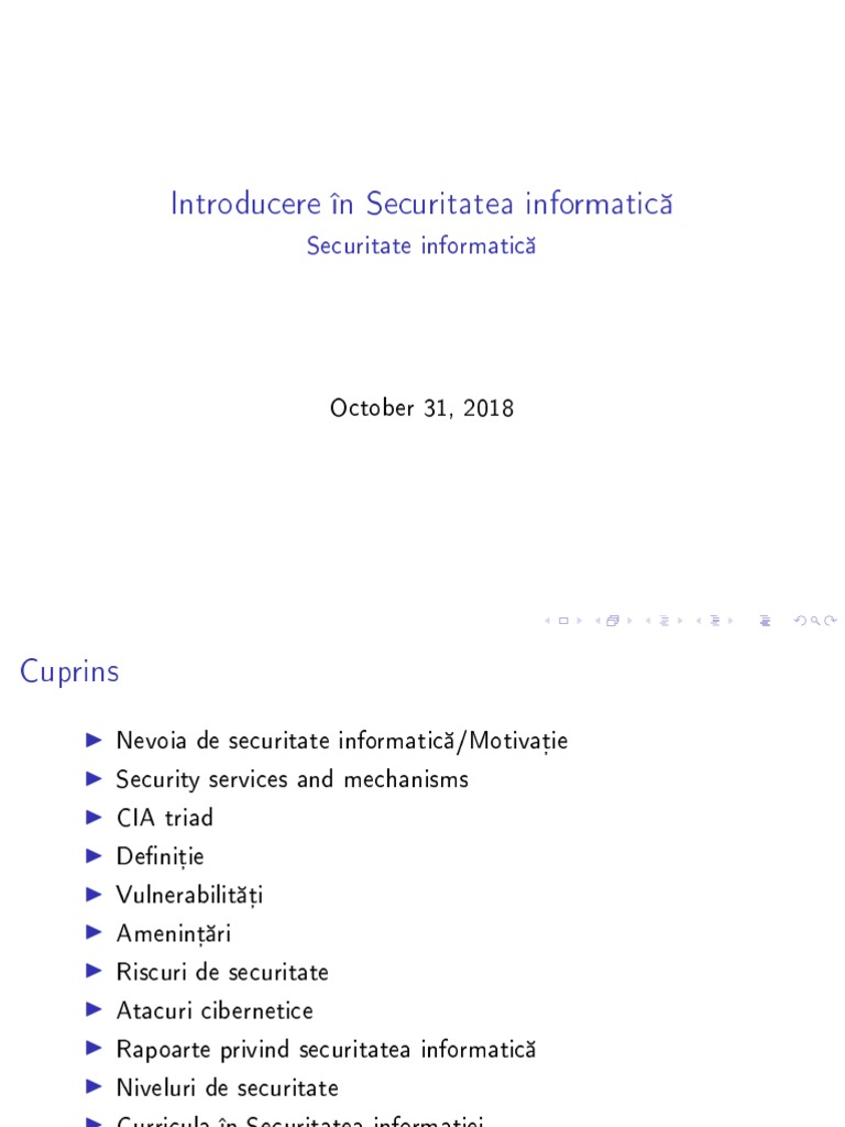 1 Introduction | PDF | Vulnerability (Computing) | Computer Security