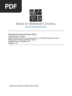 Jesse Tree Booklet | PDF | Book Of Genesis | Hebrew Bible