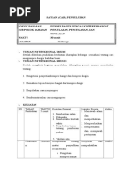 Askep Genogram | PDF