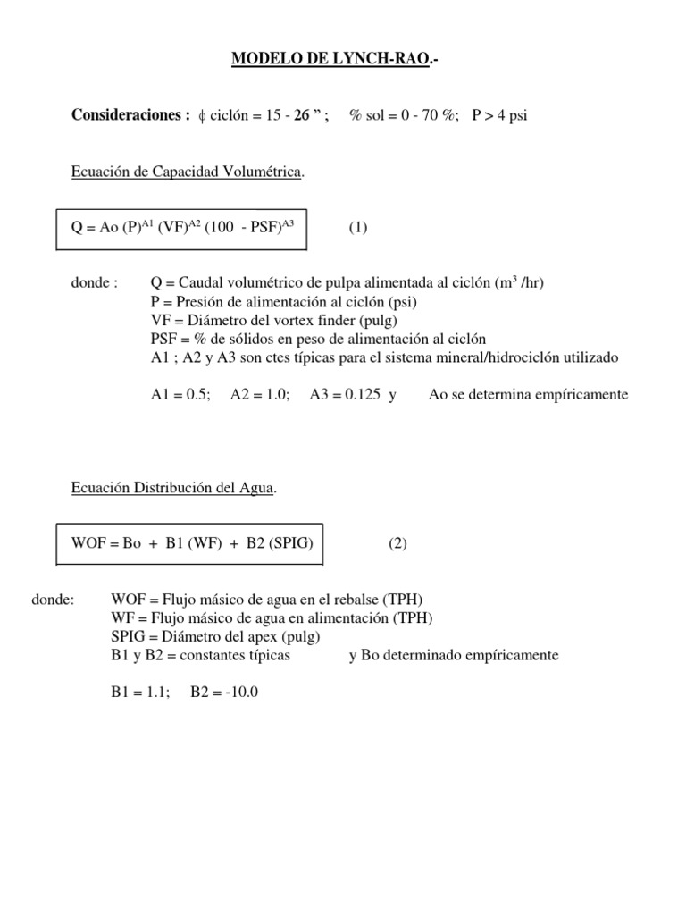 Modelo de Lynch | PDF | Cantidades fisicas | Materiales transparentes