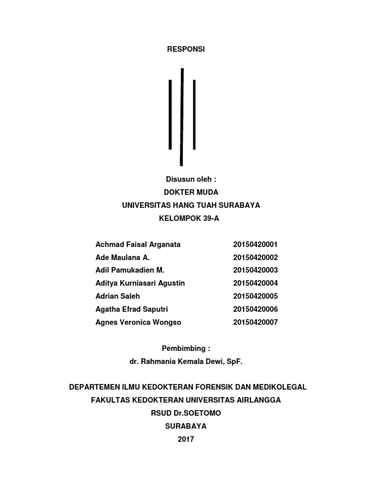 Leaflet Bronkitis | PDF