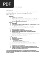 Internal vs External Criticism Explained | PDF | Experiment | Research ...