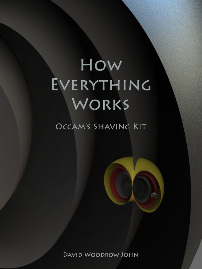 How Everything Works | PDF | Spin (Physics) | Mechanics