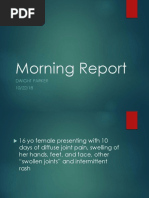 Anemia Brochure | PDF | Anemia | Blood