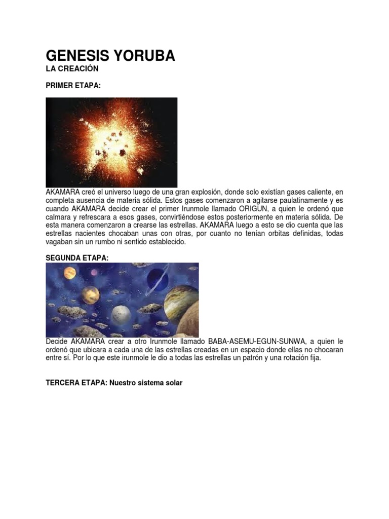 Akamara | PDF | Estrellas | Tierra