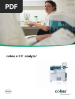 Roche-Brochure - Cobas 5800 - English-0003 | PDF | Assay | Automation