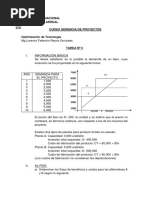 Ejercicios Resueltos de Flujo de Caja | PDF | Depreciación | Amortización (Negocio)