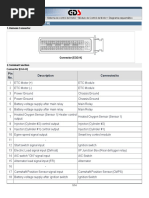 Delphi MT22.1.1 Pinout2 | PDF | Ignition System | Vehicle Parts
