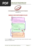 GUI en NetBeans: Creación y Estructura | PDF | Interfaces gráficas de ...