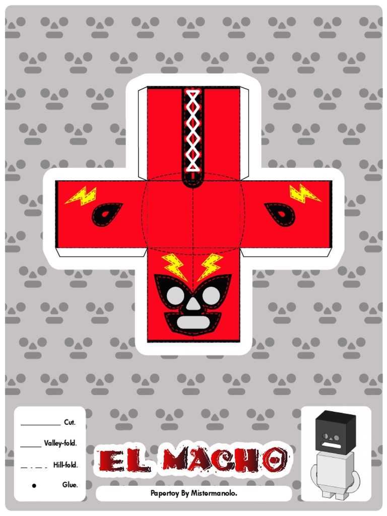 El Macho - Red | PDF