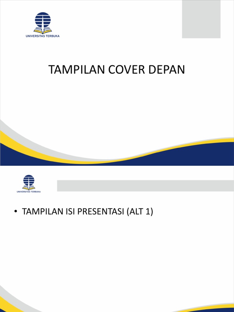 UT Slide Presentation Final | PDF