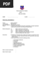 Chemistry KSSM Form 5 Textbook Answer | PDF | Rust | Redox