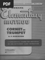 Essential-Elements - Book 1 TRUMPET | PDF