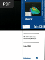 Structural Framework Workflows For Petrel 2018 | PDF | Fault (Geology) | Petroleum Reservoir