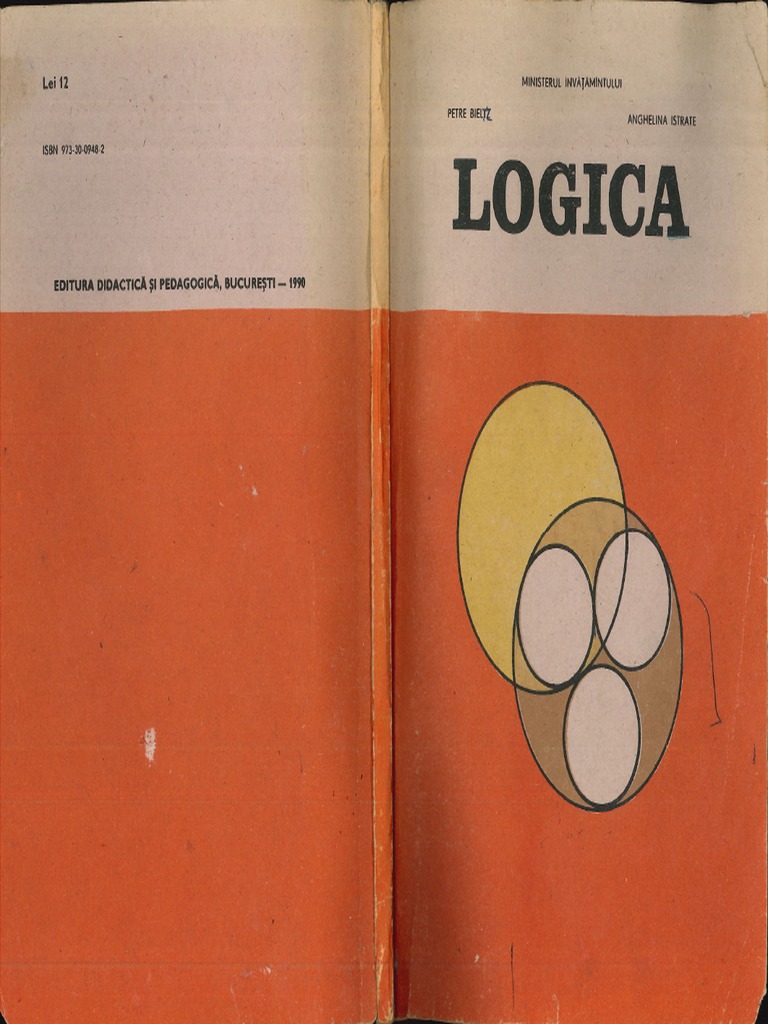 Manual Logica | PDF