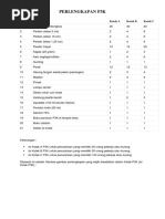 Instruksi Kerja Pengelolaan Kotak P3K | PDF