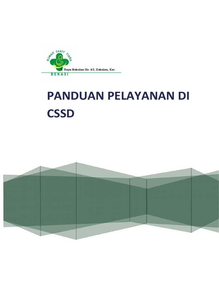 CSSD | PDF